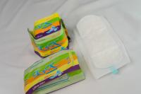 China Length 150mm 250mm Cotton Pantiliners for Feminine Hygiene Product Hypoallergenic for sale