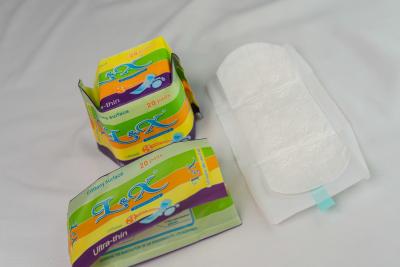 China Length 150mm 250mm Cotton Pantiliners for Feminine Hygiene Product Hypoallergenic for sale