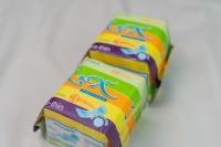 China Unscented Soft Cotton Pantiliners Individually Wrapped for Your Requirements for sale