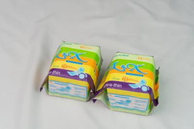 China Breathable Cotton Pantiliners The Essential Product for External Protection for sale