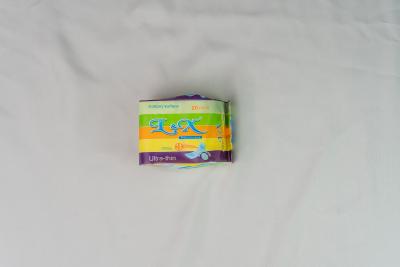 China Length 150mm 250mm Cotton Pantiliners with Super High Dry Absorption and Breathable Design for sale