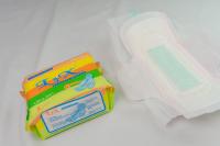 China ISO Certified Women Sanitary Napkins Disposable All-Round Daytime Protection Comfortable Leak Proof Breathable Material for sale