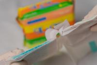 China 15cm 25cm Women Sanitary Napkins For Superior Leak Protection And Comfortable Fit for sale