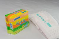 China Adult Lady Sanitary Napkins with Pattern Comfortable Breathable Design Providing Superior Absorption and Odor Control for sale