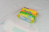 China Women Sanitary Menstrual Pad Hygiene Protection Soft Sanitary Pads Hypoallergenic for sale