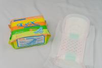 China Flexible Soft Care Sanitary Pad Daytime Period Sanitary Napkin For Feminine Wellness for sale