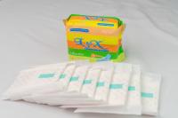 China Women Sanitary Menstrual Pad Hygiene Protection Soft Sanitary Pads Hypoallergenic for sale