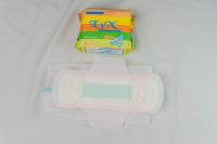 China Japan Sumitomo SAP Women Sanitary Napkins with ISO Certification and Cotton Offering Soft Comfortable Leak Protection for sale