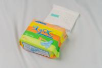 China Skin Friendly Menstrual Pad Highly Breathable Leak Protection Lady Soft Sanitary Pad for sale