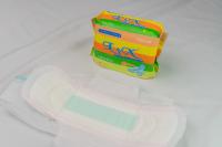 China Women Most Absorbent Period Pads Unscented Soft Breathable Daily Sanitary Pads for sale