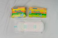 China Regular 8 Pads Sanitary Napkins Pad Breathable Hypoallergenic Menstrual Pads for sale