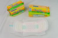 China Super Absorbency Hypoallergenic Sanitary Pads Breathable High Absorbent Sanitary Pads for sale