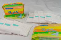 China Absorb Fast Super Absorbent Sanitary Pads 23cm Adult Lady Care Sanitary Pad for sale