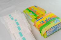 China Ultra Thin Menstrual Cycle Pads Full Coverage Leakguard Menstrual Belt Pad Secure for sale