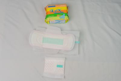 China Regular Women Sanitary Napkins Customizable Organic Period Pads For Women'S Wellness for sale