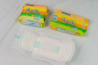 China Breathable Sanitary Napkins Pad Healthy Personalized Waterproof Pads Period for sale