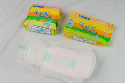 China Breathable Sanitary Napkins Pad Healthy Personalized Waterproof Pads Period for sale