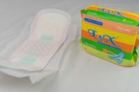 China External Women Sanitary Napkins Hypoallergenic and Cotton Material for All-Day Protection for sale