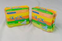 China ISO9001 Women Sanitary Napkins 250mm Absorb Fast natural sanitary pads for sale