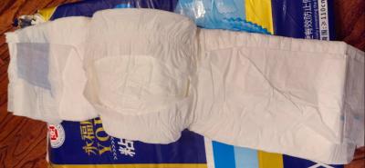 China Medical Care Disposable Adult Diapers Disposable SAP Soft Diaper Changing Pads for sale