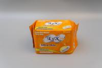 China Length 163mm Soft Cotton Pantiliners Dermatologically Tested Skinfriendly Breathable Liners Designed for Daily Freshness for sale