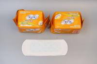China Disposable Cotton Pantiliners 100 Percent Cotton Breathable Comfortable Soft Material Suitable for Sensitive Skin and Daily for sale