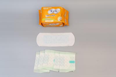 China Disposable Cotton Pantiliners 100 Percent Cotton Breathable Comfortable Soft Material Suitable for Sensitive Skin and Daily for sale