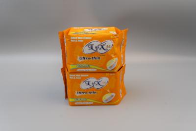 China SUPER DRY Technology Keeps Surface Dry And Comfortable Cotton Pantiliners With Pleasant Experience And Superior Absorbent Core For Daily Protection for sale