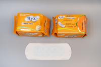 China Packaging G W 4.25kgs Cotton Pantiliners Ultra Thin Design 100 Percent Cotton Delivers Comfort No Bulk Discreet Feminine Care Item for sale