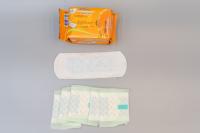 China Super Dry Technology Absorbent Cotton Pantiliners Ultra Thin Design Ensuring Discreet Comfort And Fresh Dryness Throughout for sale