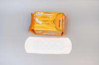 China Super Absorbent 4 Breathable Cotton Pantiliners Breathable Yes Designed for Daily Comfort and Protection Against Moisture for sale