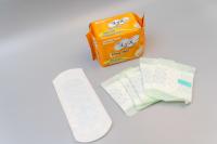 China Superior Absorbent Core Absorbent Cotton Pantiliners Infused Natural Plant Extracts Fresh Comfortable Soft Breathable for sale