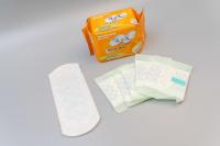 China Daily Freshness And Light Discharge Protection Cotton Pantiliners Disposable Feminine Hygiene Product Ideal For Comfortable Everyday for sale