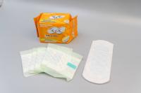 China Superior Absorbent Core Absorbent Cotton Pantiliners Infused Natural Plant Extracts Fresh Comfortable Soft Breathable for sale