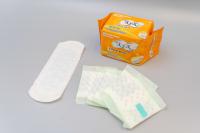China Disposable 5 Organic Cotton Pantiliners Infused With Natural Plant Extracts For A Fresh Comfortable And Breathable Daily for sale