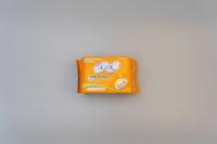 China Disposable Organic Cotton Pantiliners Soothing Feel Natural Cotton Soft Breathable Hypoallergenic Feminine Care Products for sale