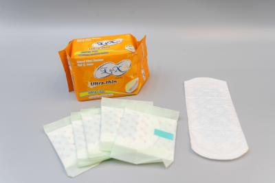 China Dermatologically Tested Natural Cotton Pantiliners 30padsbag Soft Breathable Skinfriendly Protection for Sensitive Skin for sale