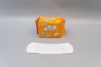 China 163mm Length Cotton Pantiliners Breathable Material Pleasant Fragrance Delivering Comfortable and Balanced Protection for sale