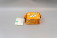 China Daily Freshness And Light Discharge Protection Cotton Pantiliners Length 163mm Ensures Balanced Coverage Ideal For Daily Discharge Management for sale