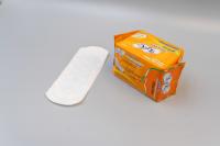 China Soothing Feel Absorbent Cotton Pantiliners Perfect For Daily Discharge Management Soft Comfortable Natural Soft Material for sale
