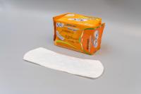 China Light Cool Aroma Cotton Pantiliners 163mm Breathable Comfortable Soft Feminine Hygiene Protection Breathable Material for sale