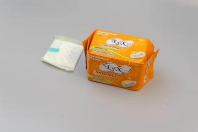 China 163mm Length Cotton Pantiliners Soft Cotton-like Top Sheet Feminine Hygiene Product Providing Balanced Coverage Security for sale
