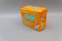 China SUPER DRY Top Layer Technology Disposable Sanitary Pads Soft Comfortable Sanitary Pads with Superior Absorption Capacity for sale