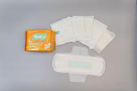 China Cotton Feminine Napkins Disposable Ultra Thin Comfortable Sanitary Pads Designed for Maximum Absorption and Freshness for sale