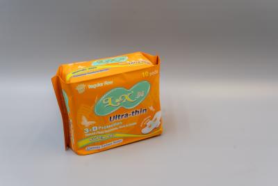 China External Sanitary Napkins Pad Offering Barely There Feel Comfort Features and High Absorbency for Comfortable Secure Fit for sale