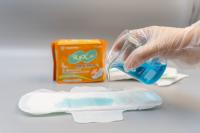 China Cotton Sanitary Pads With Softer Material Offering Superior Comfort And Convenience Ensuring Discreet And Performance for sale