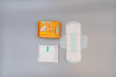 China SUPER DRY Top Layer Technology Feminine Napkins High Absorbency Ultra Thin Comfortable and Breathable for Sensitive Skin for sale