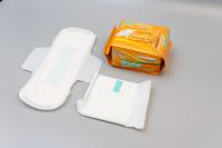 China Hypoallergenic Feminine Napkins Equipped with SUPER DRY Top Layer Technology Delivering Enhanced Absorption and Softness for sale