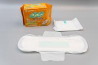 China Adult Lady Sanitary Napkins Featuring Cool Aroma Fragrance Soft Breathable and Absorbent Feminine Hygiene Pads for Daily for sale