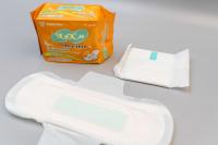 China Disposable Sanitary Napkins Pad External Optimized For Regular Flow Offering Breathable Soft Fabric And Absorption For Daily for sale